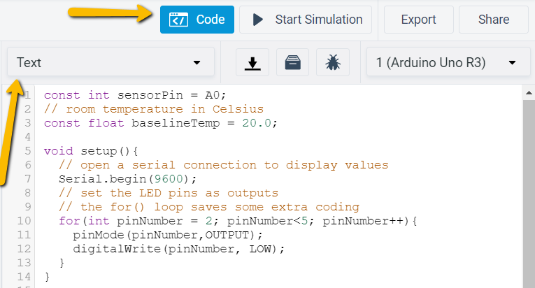 Love-o-Meter | Electronics with Arduino