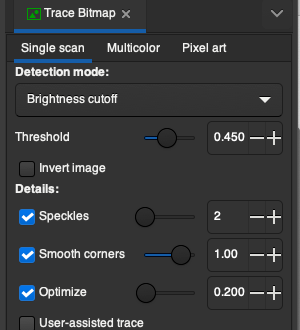 3-Converting a Graphic to Vector with Inkscape | Asian Seals Workshop